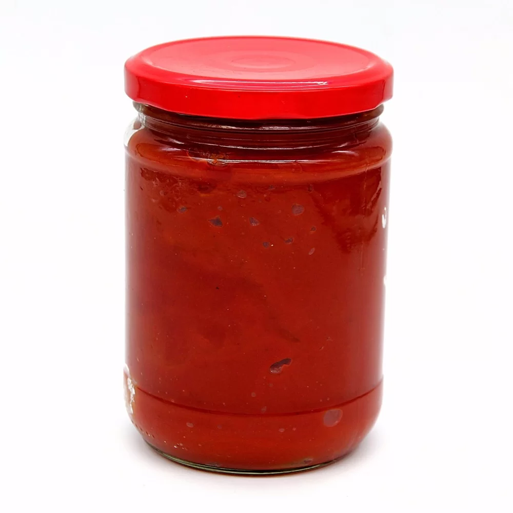 Jars tomato paste - castletradingco